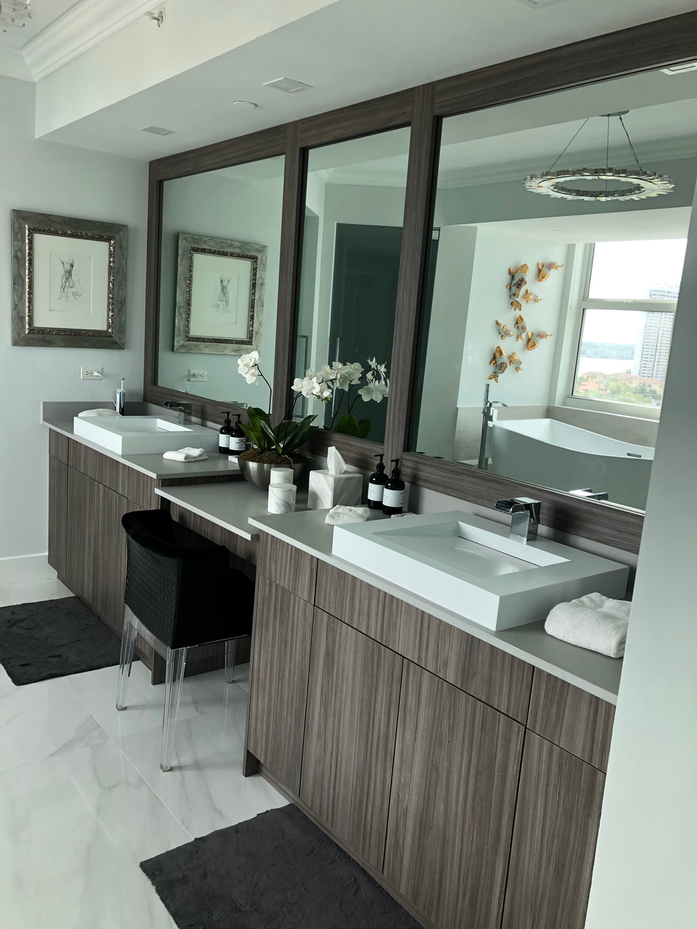 VANITIES – MODERNO DESIGN